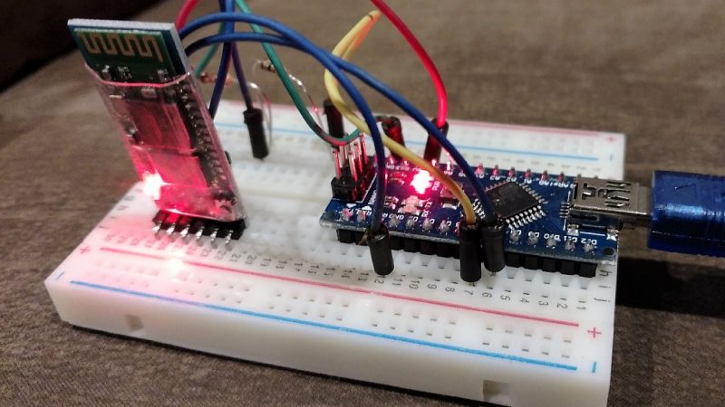 Spoof A Skimmer For Peace Of Mind | Hackaday