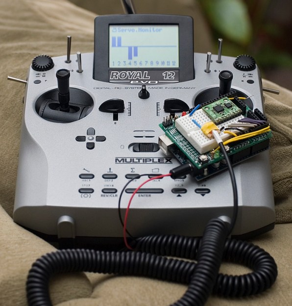 Can Commodity RC Controllers Stay Relevant? | Hackaday