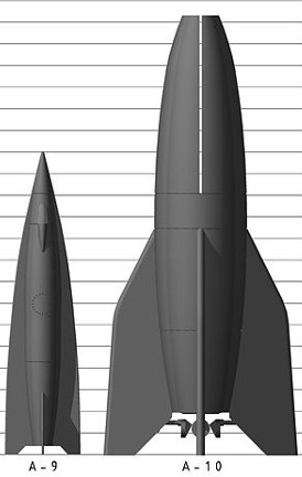 The German Space Program That Never Was | Hackaday