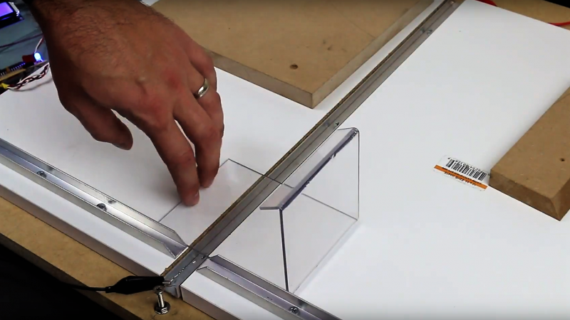 Simple Jig Gives Plastic Homes To Orphaned Projects | Hackaday