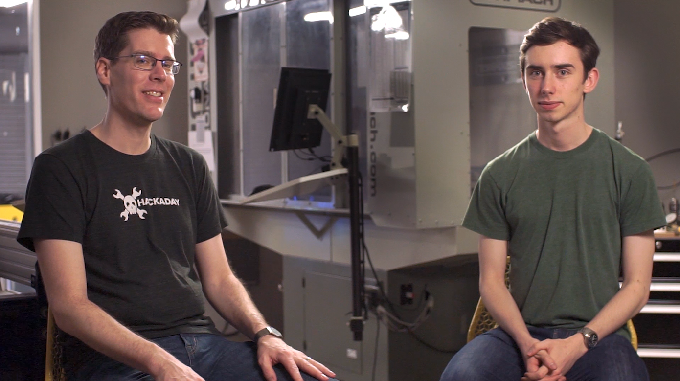An Interview With Alex Williams, Grand Prize Winner | Hackaday
