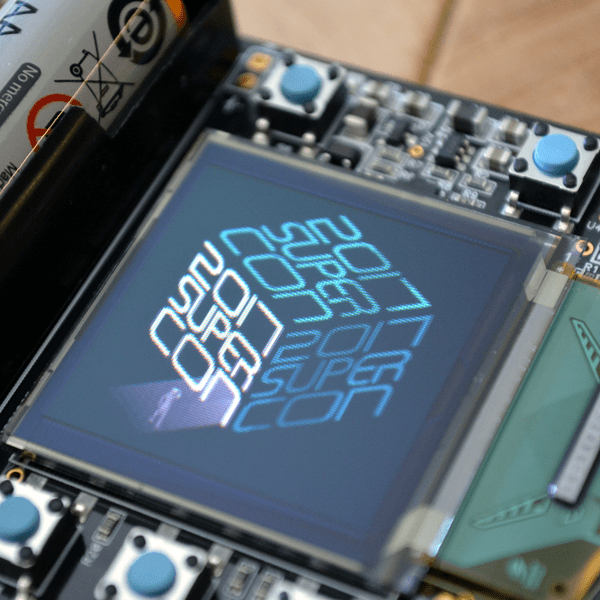 Get Your Hands On A 2017 Hackaday Superconference Badge | Hackaday