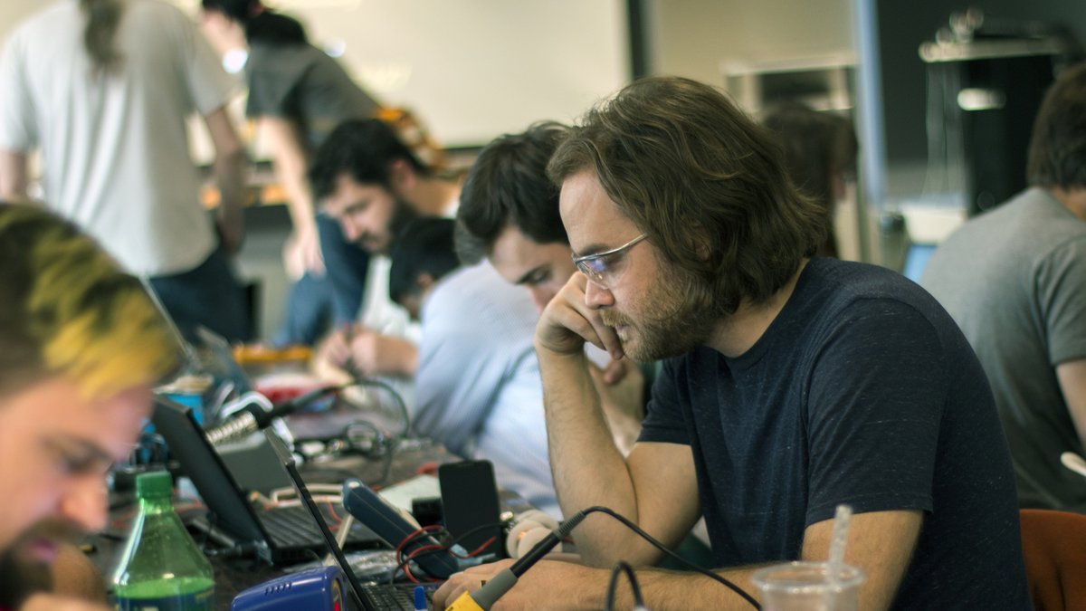 What Actually Happens At A Hardware Hacking Con | Hackaday