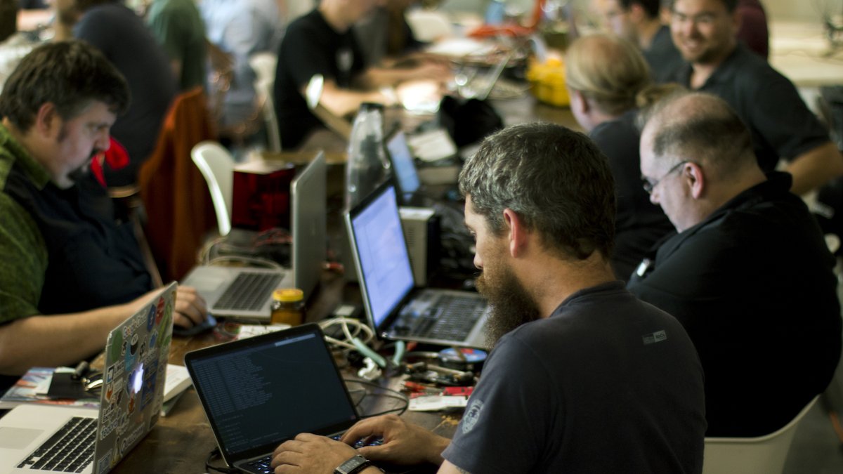 What Actually Happens At A Hardware Hacking Con | Hackaday