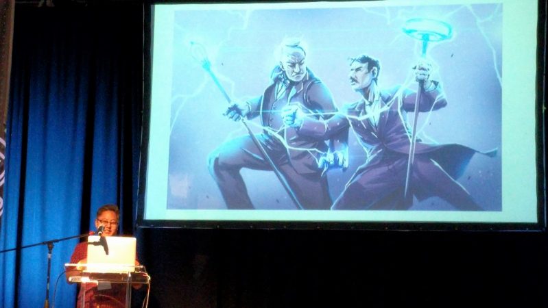 Joe Kim: Where Technology And Art Collide | Hackaday