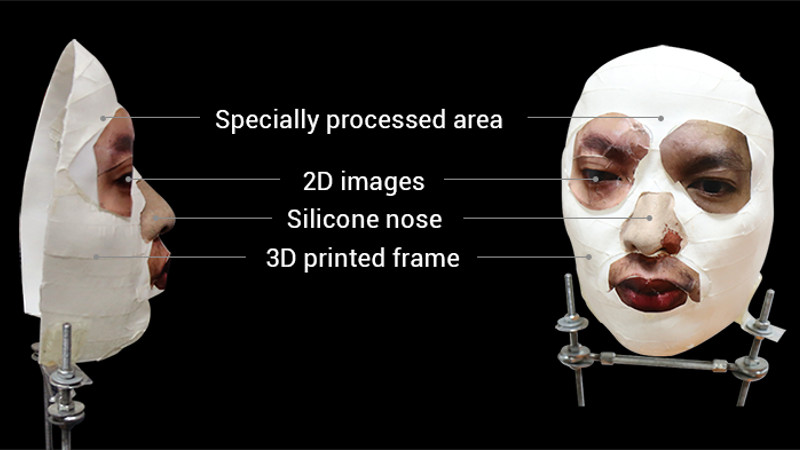 Face ID Defeated With 3D Printed Mask (Maybe) | Hackaday