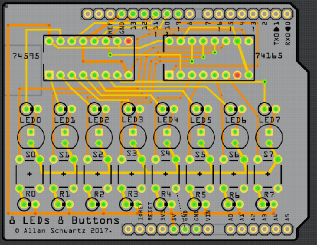 Making An Arduino Shield PCB With Fritzing | Hackaday