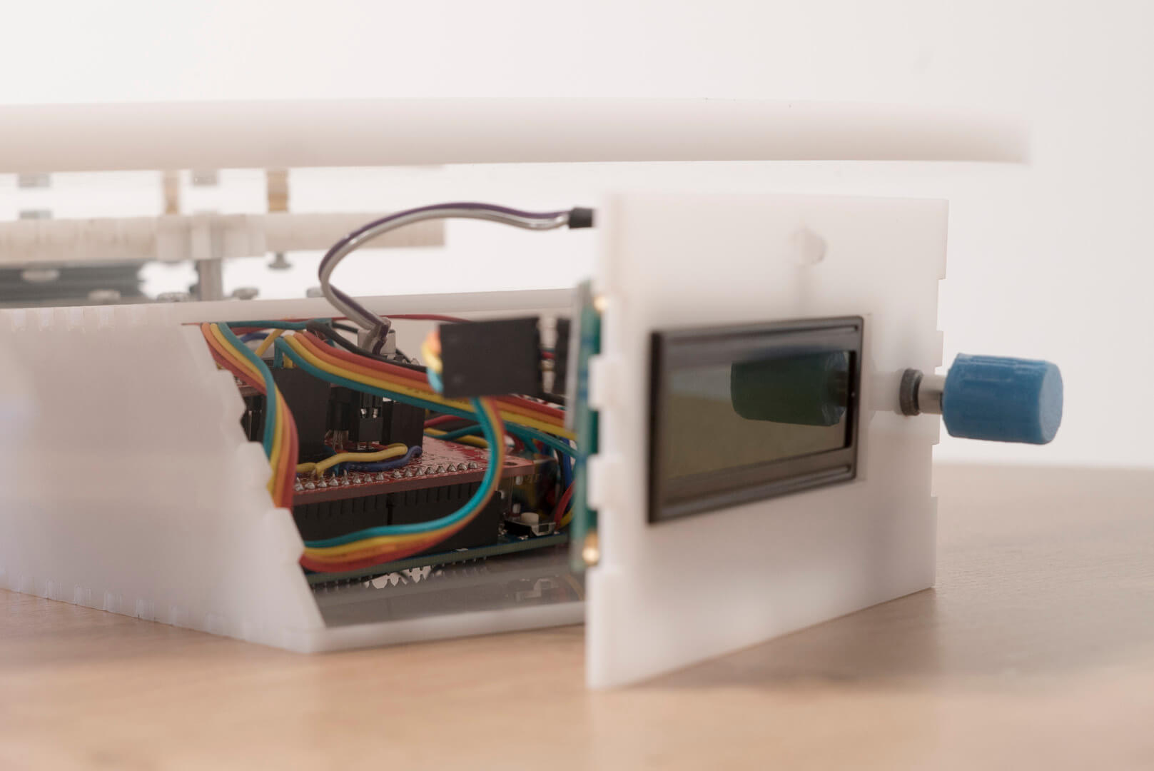 This DIY Turntable Just Got Freaky Fresh | Hackaday