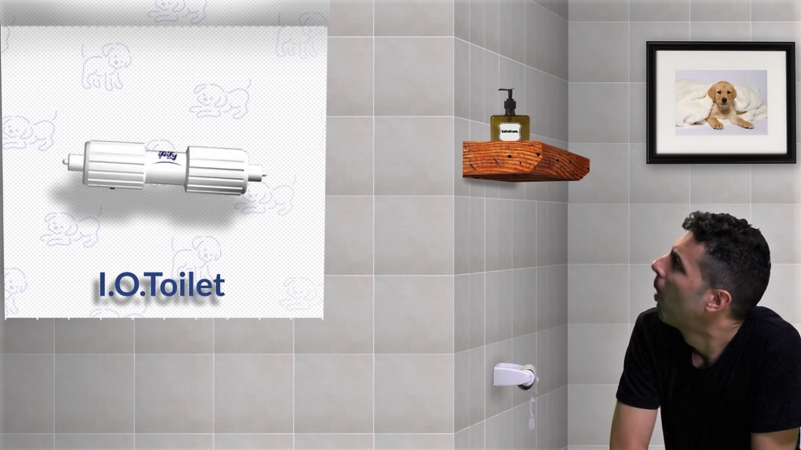 IoTP: The Internet Of Toilet Paper | Hackaday