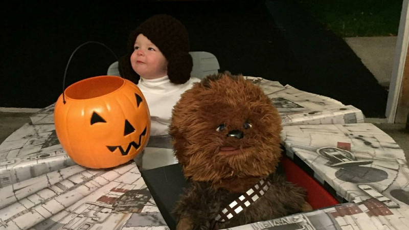 Mini Millennium Falcon Is Envy Of The Neighborhood | Hackaday