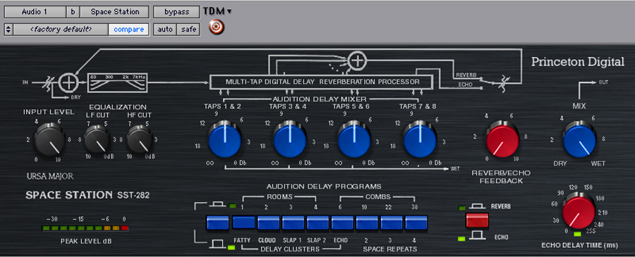 Blast From The Past With Space Station PROM Reader | Hackaday