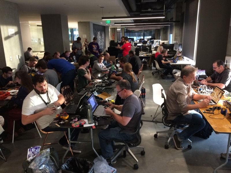 Badge Hacking | Hackaday