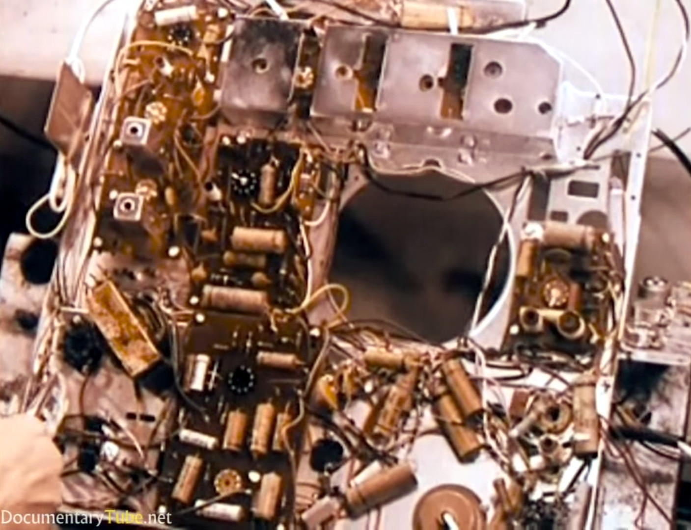 Retrotechtacular: 1950s Televisions Were Beasts | Hackaday