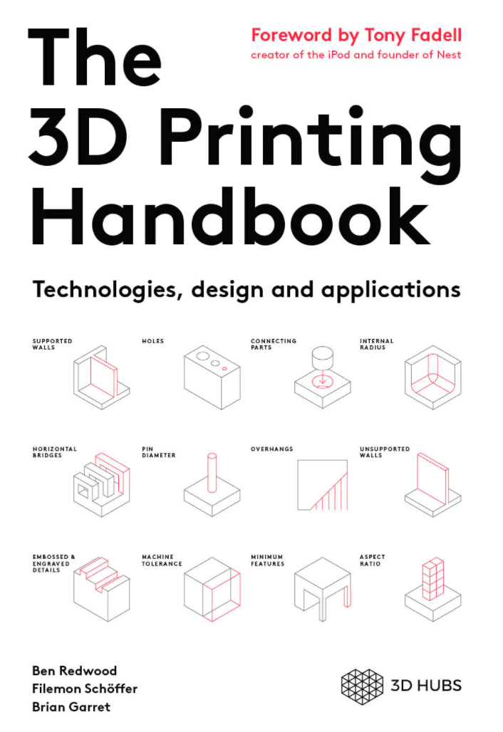 Books You Should Read: The 3D Printing Handbook | Hackaday