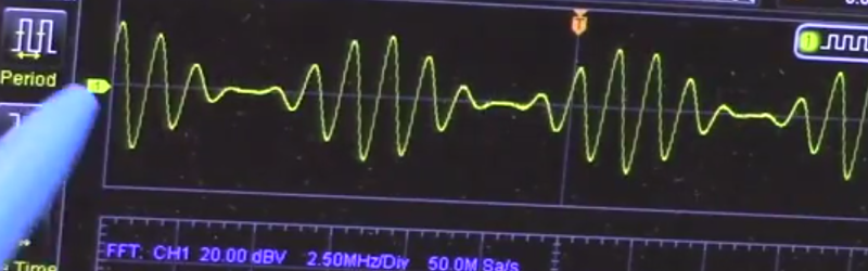 Why Is Donald Duck On The Radio? Math Behind Single Sideband Explained ...