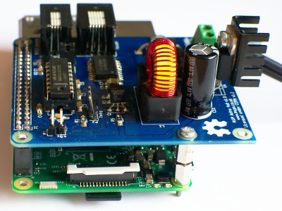 Astro Cat: Raspberry Pi Telescope Controller | Hackaday