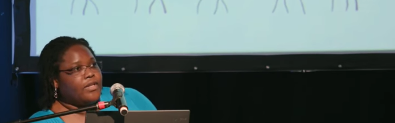 Christal Gordon: Sensors, Fusion, And Neurobiology | Hackaday