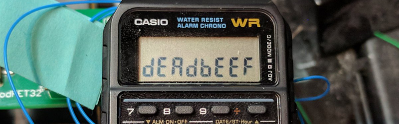 Deadbeef | Hackaday