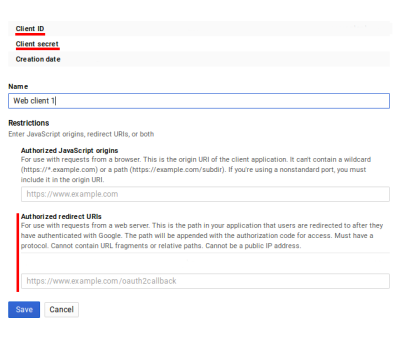 Using Gmail With OAUTH2 In Linux And On An ESP8266 | Hackaday