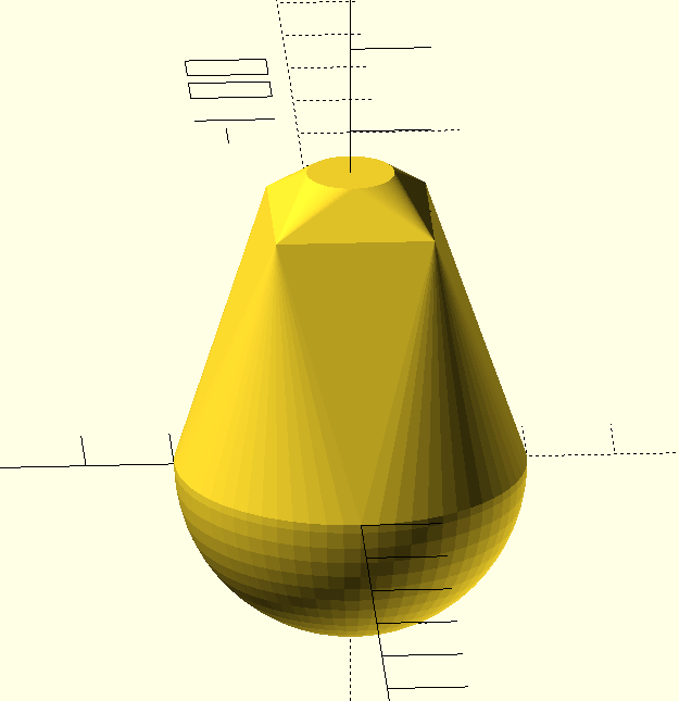 Try This For 3D Printing Without Support | Hackaday