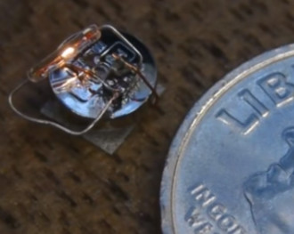 Take The Coin Cell Challenge This Weekend! | Hackaday