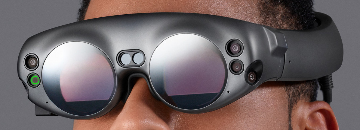 Magic Leap Finally Announced; Remains Mysterious | Hackaday