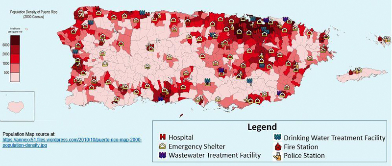 Modernizing Puerto Rico’s Grid | Hackaday