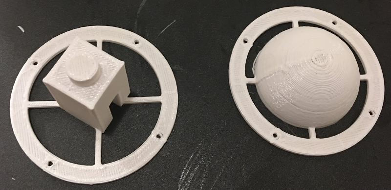 Try This For 3D Printing Without Support | Hackaday