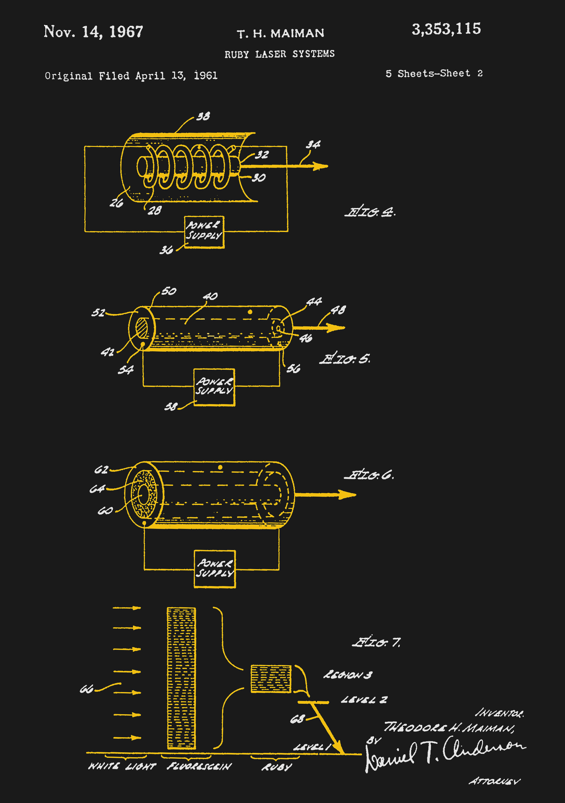 First Light: The Story Of The Laser | Hackaday