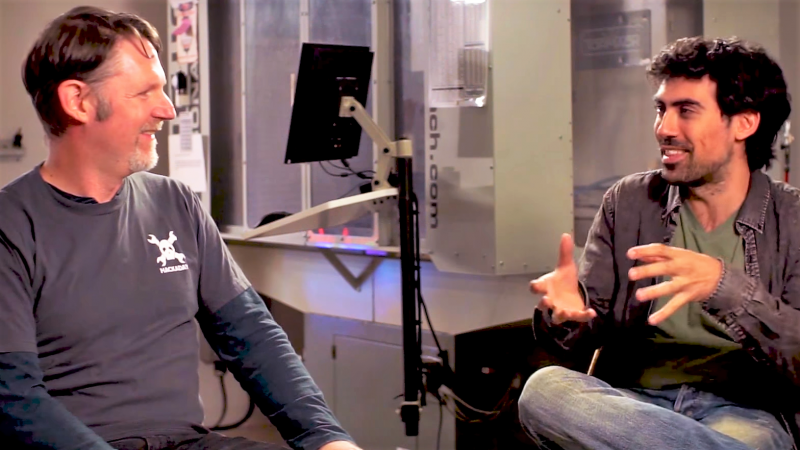 Samy Kamkar: Reverse Engineering For A Secure Future | Hackaday