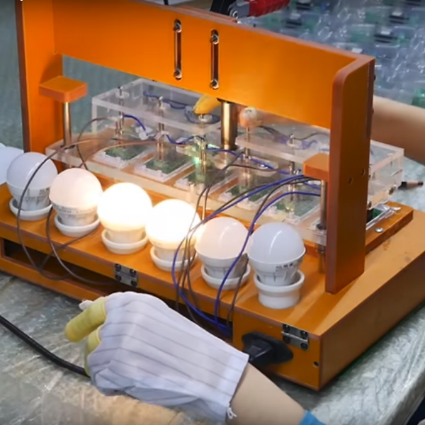 Sonoff Factory Tour Is A Lesson On Life In Shenzhen | Hackaday