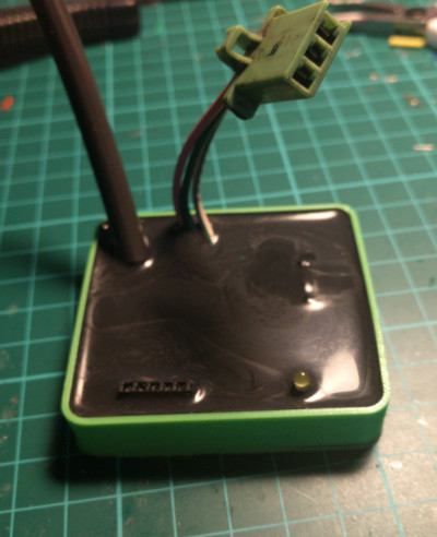 Interfacing With A Digital Speedometer | Hackaday