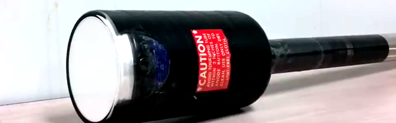 Stromberg Carlson Charactron Tube | Hackaday