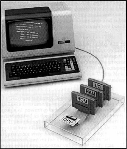 Inventing The Microprocessor: The Intel 4004 | Hackaday