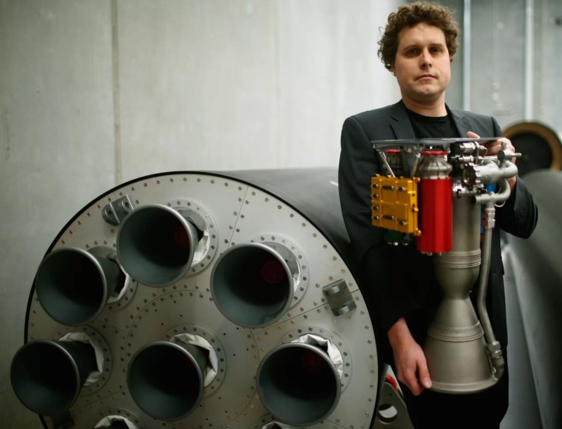 Smaller And Smarter: The Electron Rocket Takes Flight | Hackaday