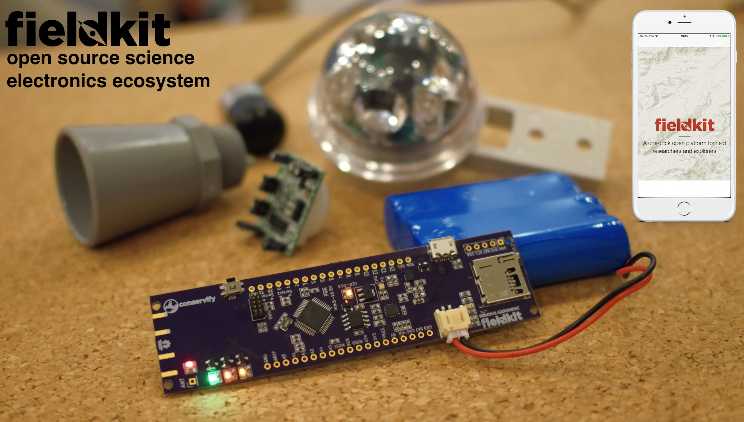 Shah Selbe: Science In The World’s Wildest Places | Hackaday