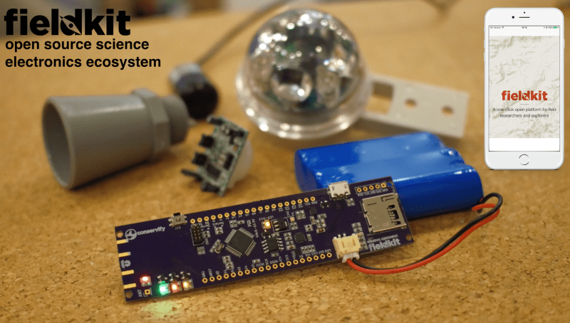 Shah Selbe: Science In The World’s Wildest Places | Hackaday