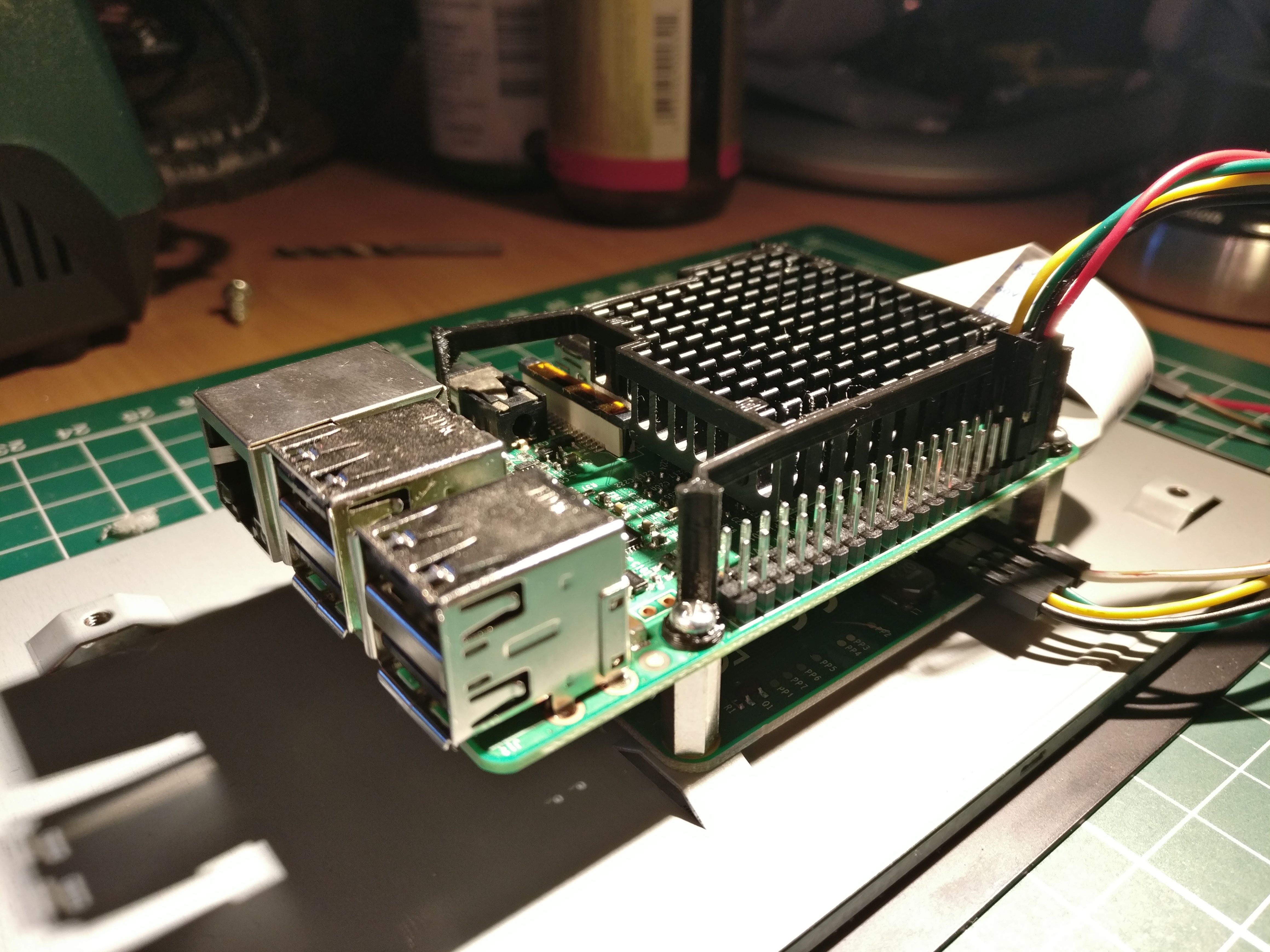 More Than Just An Atari Look-Alike | Hackaday