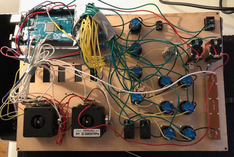 Building A Better Kerbal Space Program Controller Hackaday
