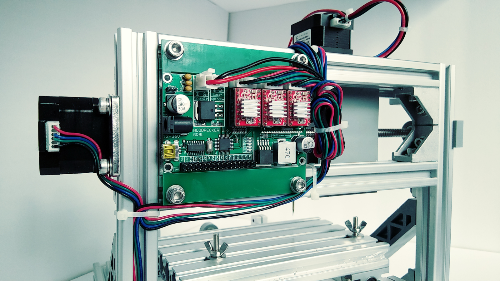 Review: LinkSprite Mini CNC | Hackaday