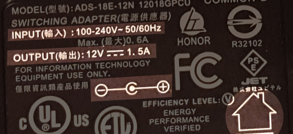 What Are Those Hieroglyphics On Your Laptop Charger? | Hackaday