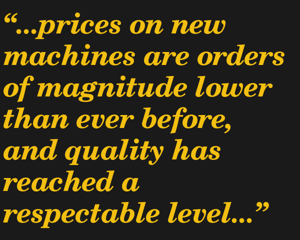 The Precision Upon Which Civilizations Are Built | Hackaday