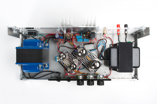 Tube Amps | Hackaday