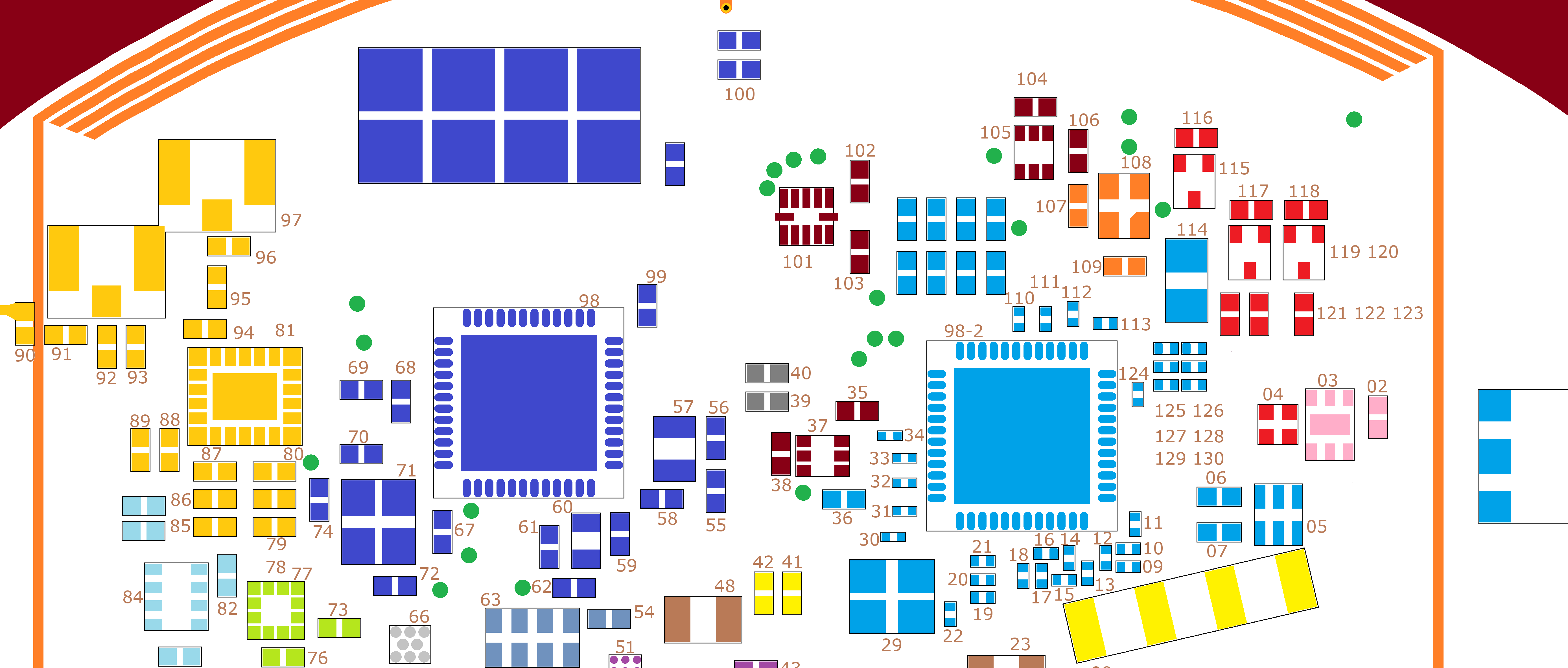 Teardown Of An UWB Location Beacon | Hackaday