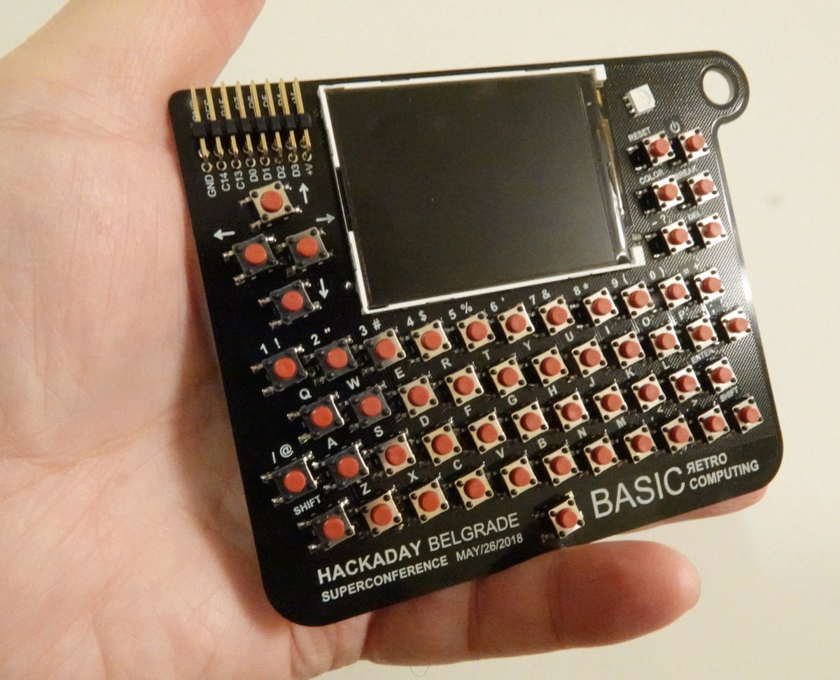Early Bird Tickets For Hackaday Belgrade | Hackaday