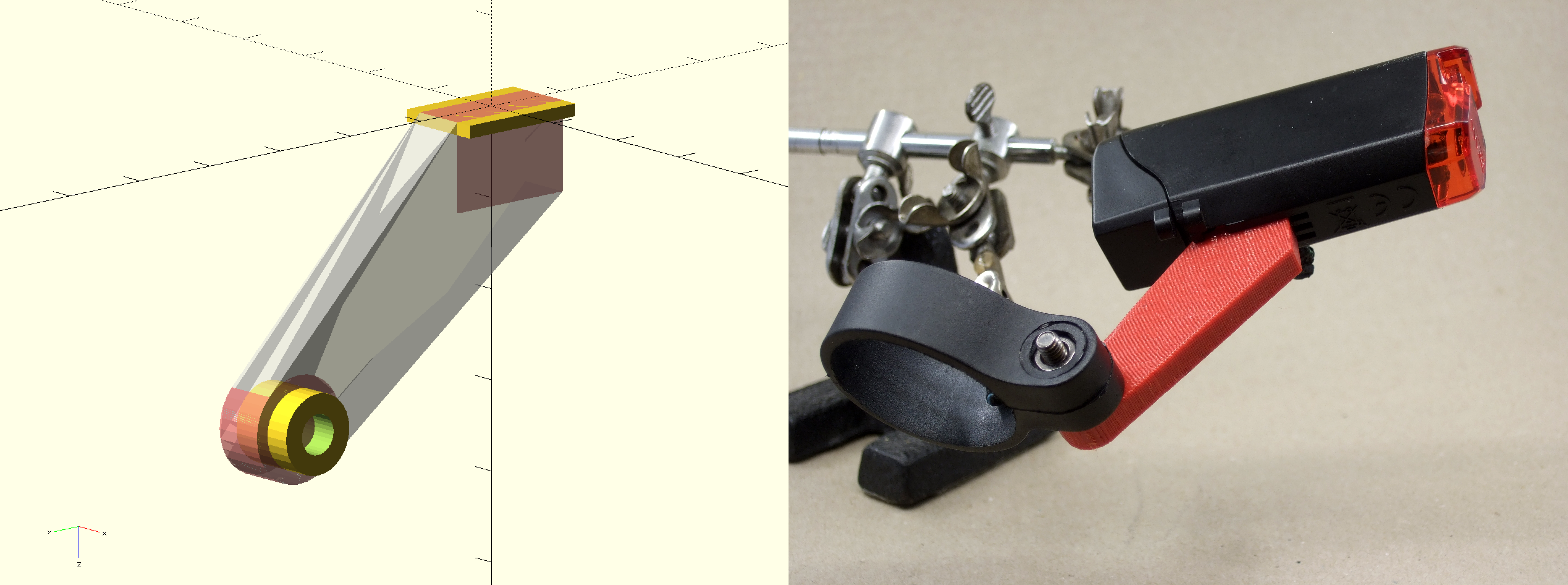 OpenSCAD: Tieing It Together With Hull() | Hackaday