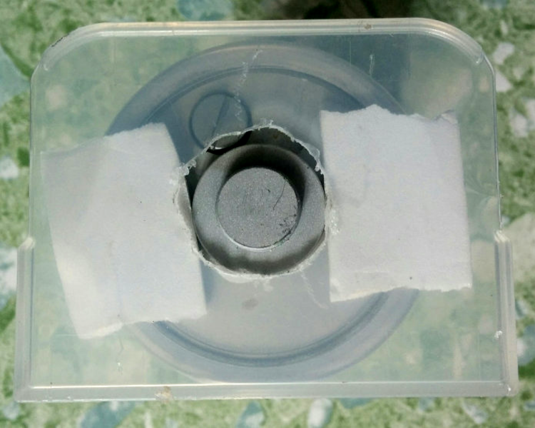 Building A Portable Solar Powered Spot Welder: Charging Supercapacitors ...