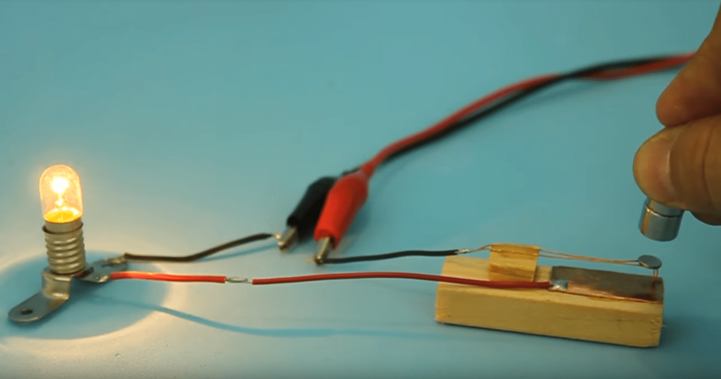 Mechanisms: The Reed Switch | Hackaday