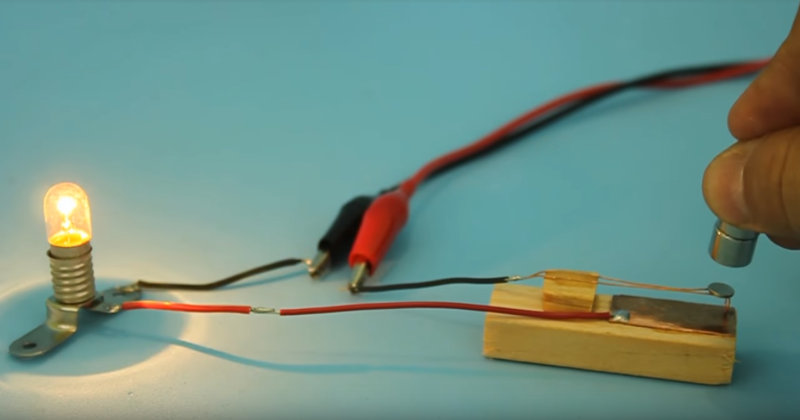 Mechanisms: The Reed Switch | Hackaday