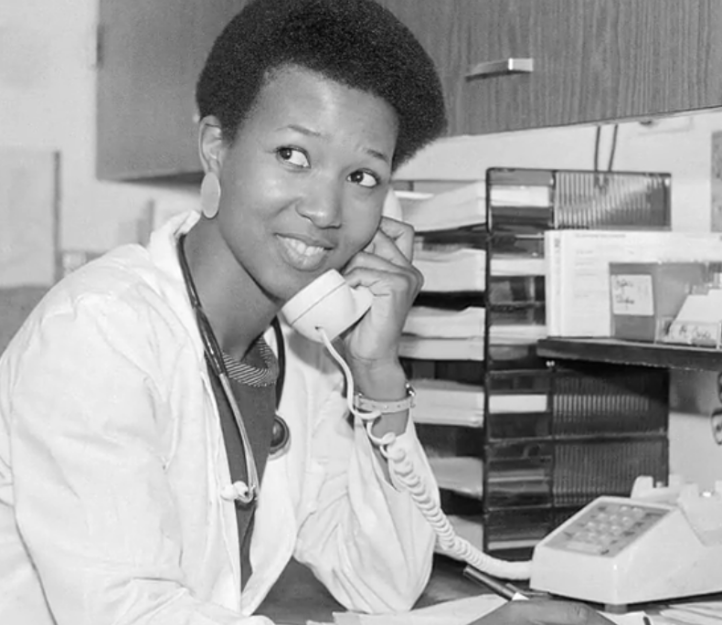 Mae Jemison And The Final Frontier | Hackaday